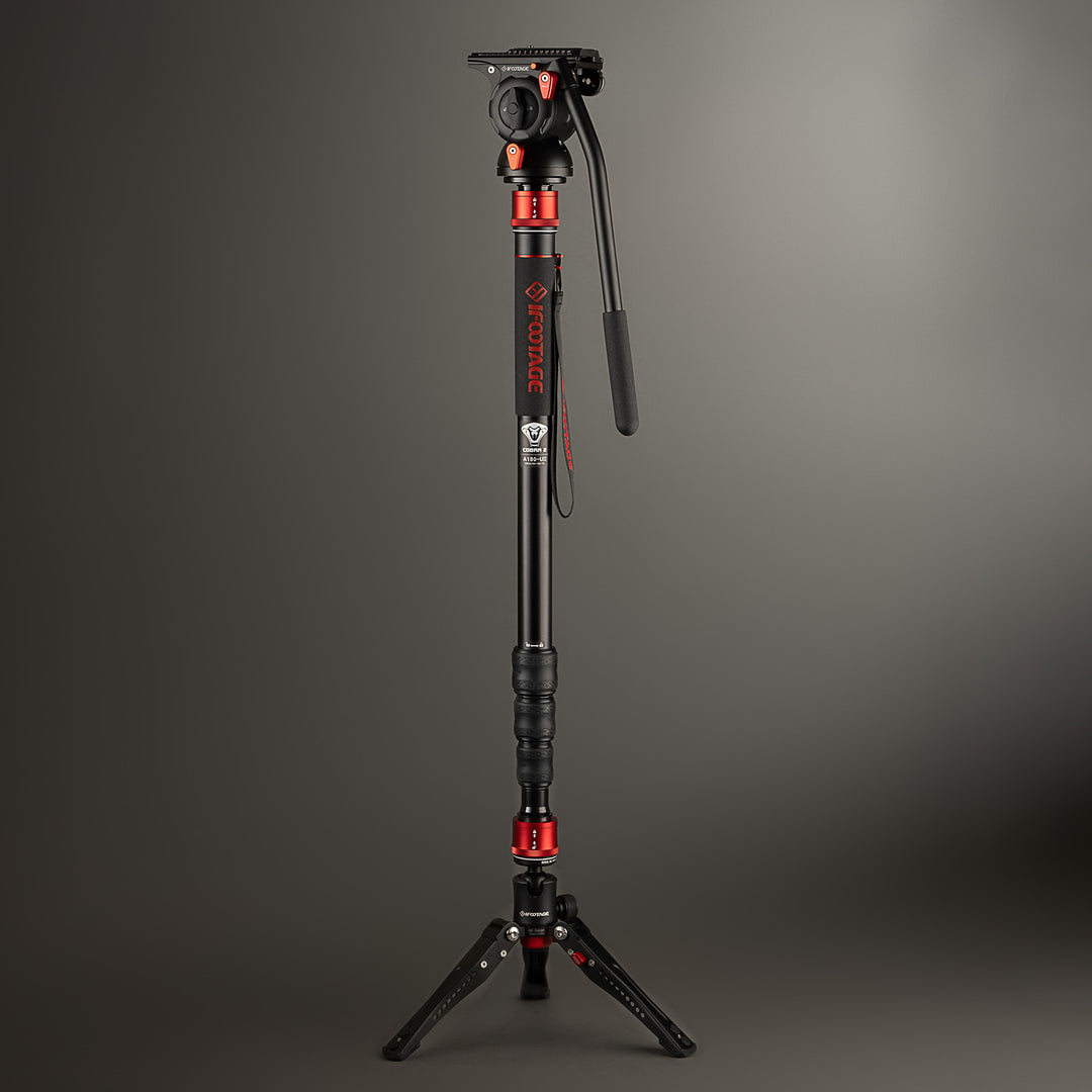 iFootage Shark Slider Nano - Smallest 2 axis motion slider