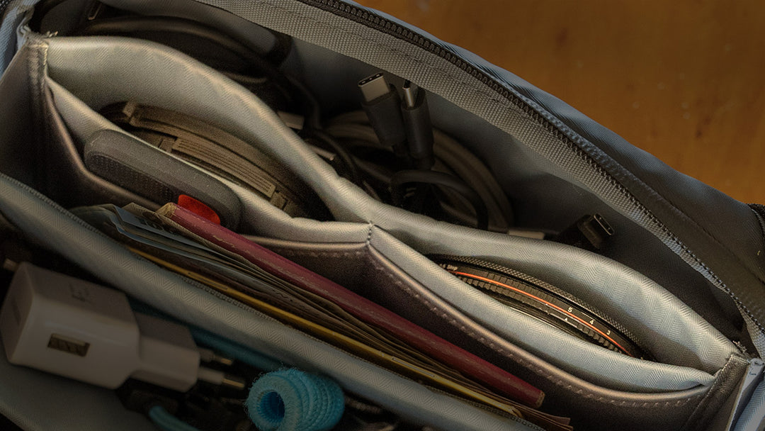 Beava Medium Pouch – iFootage