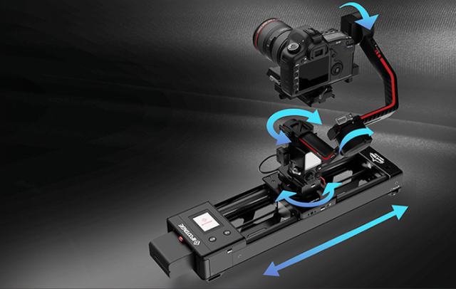 Shark Slider Nano 2 | iFootage Gear