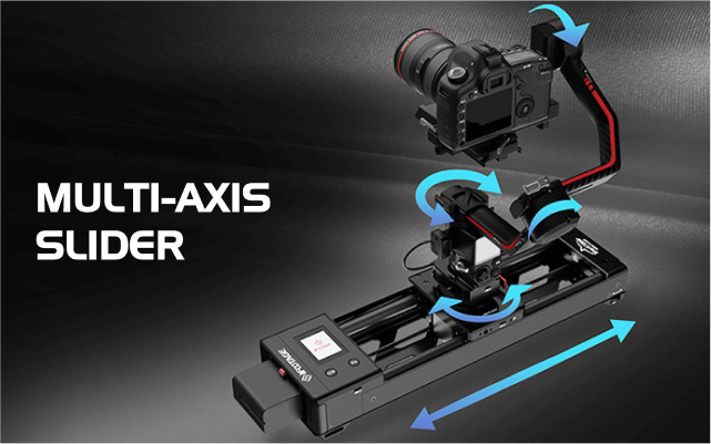 Shark Slider Nano 2 | iFootage Gear