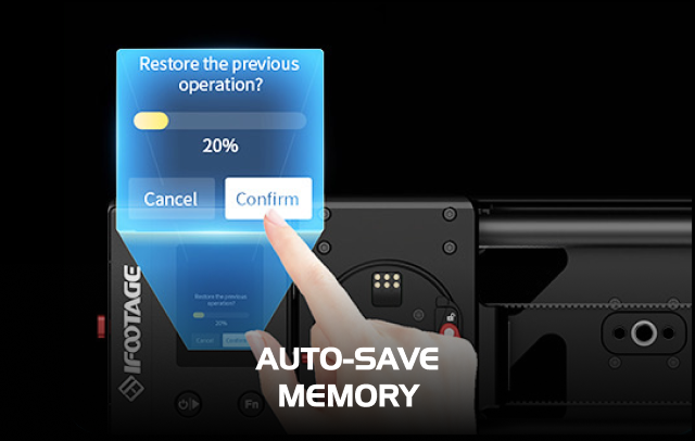 Shark Slider Nano 2 | iFootage Gear