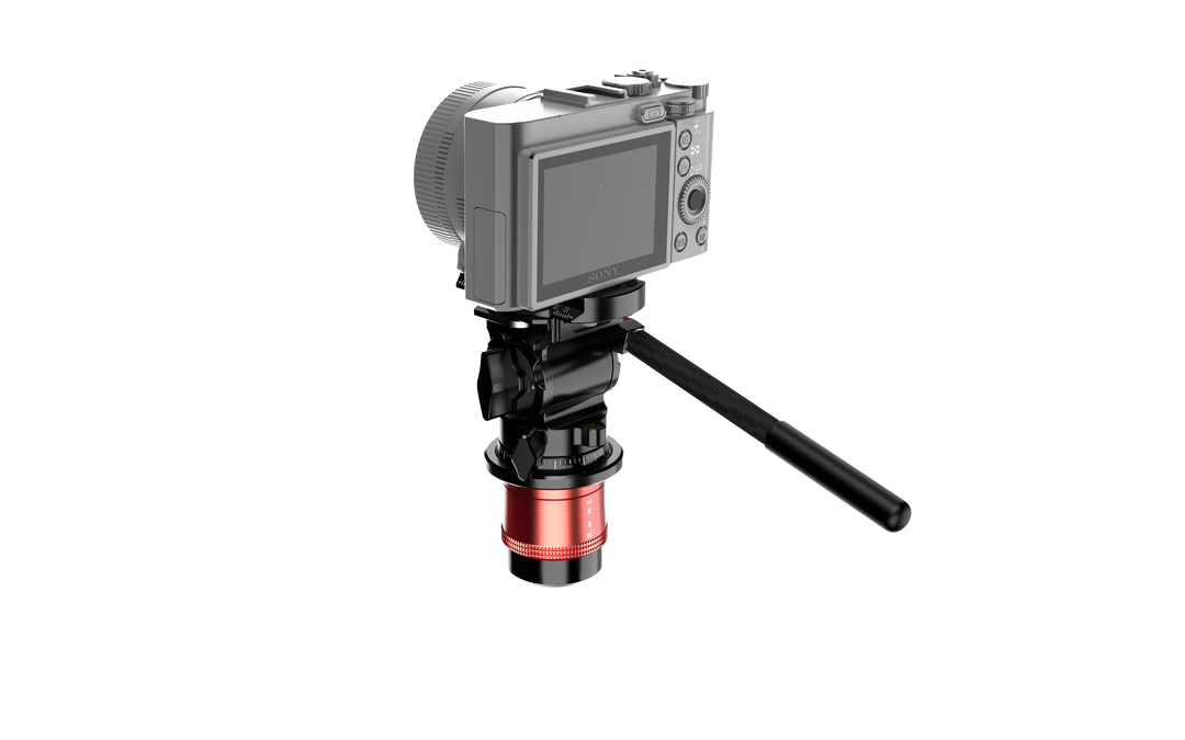iFootage Cobra 3 Quick Release Mount