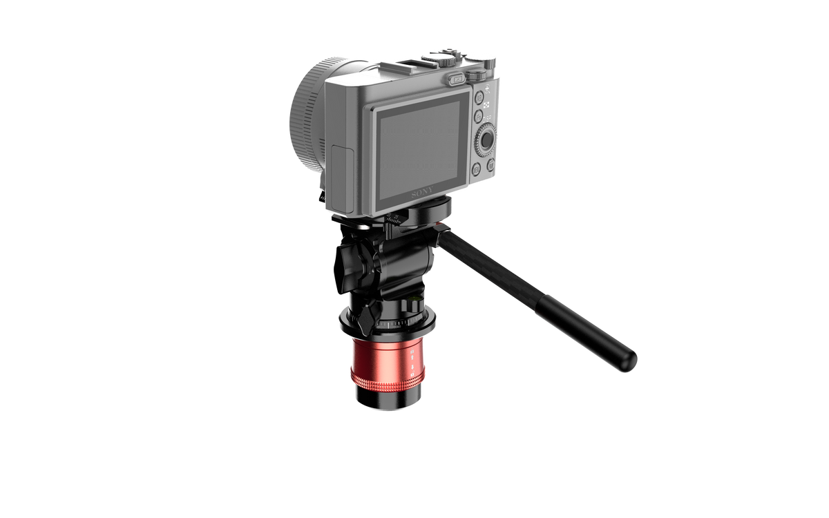 iFootage Cobra 3 Quick Release Mount