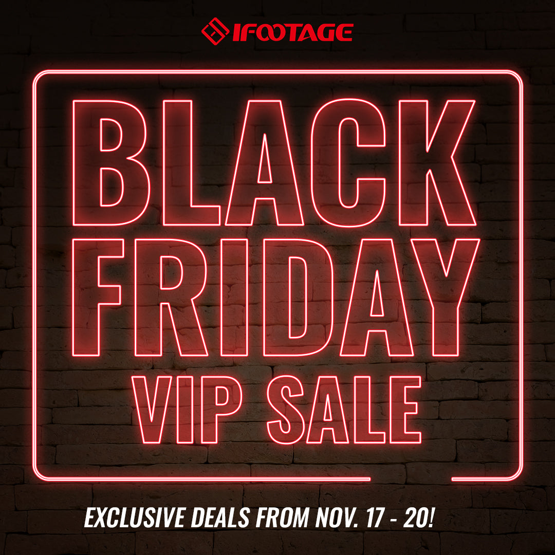 VIP Sale Sign Up – iFootage