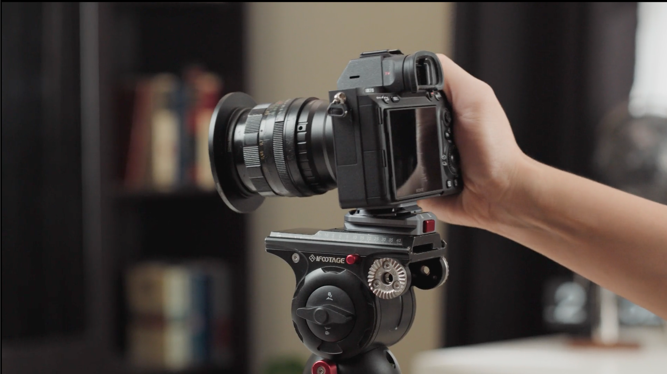 Seastar Q38 Series | Q38 Basic, Q38 RS Mini, Q38 RS and Q38 SP – iFootage