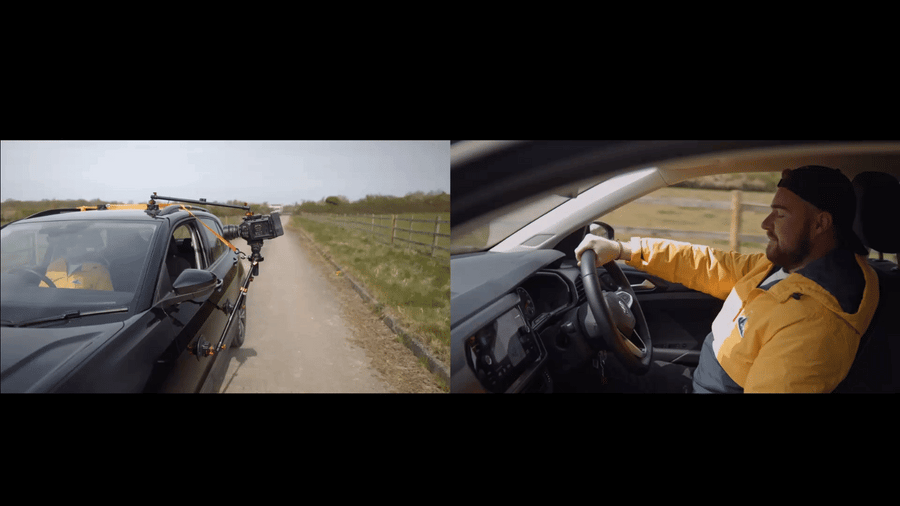 Secure Car Mount System for Camera – iFootage