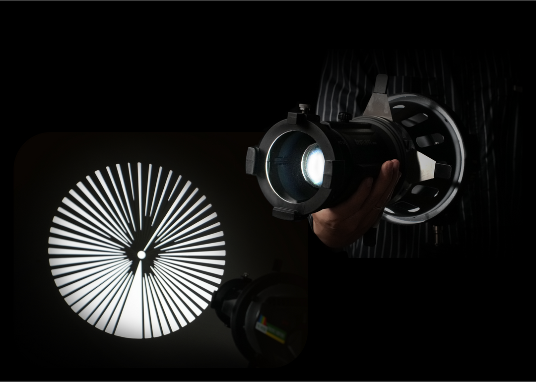 COB 40° Light Projector – For your Creative Shoots – iFootage