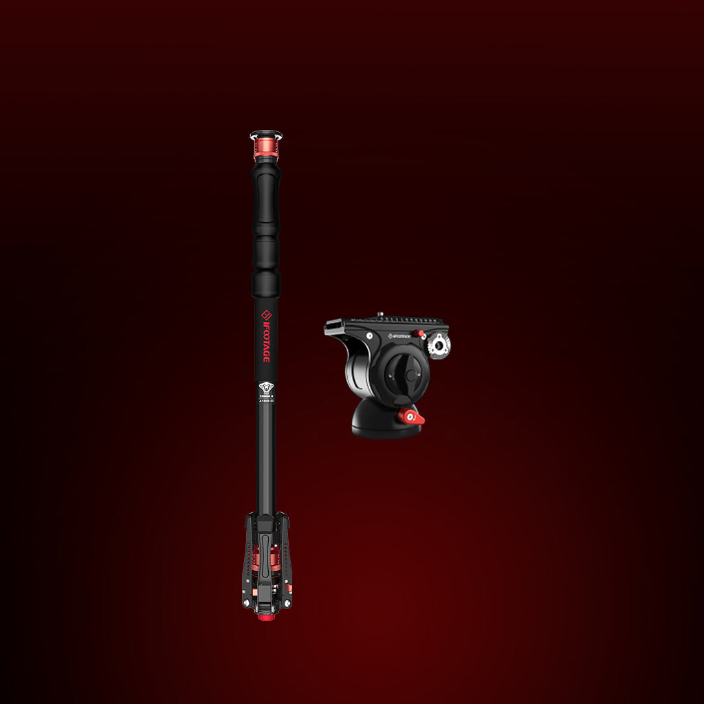 Cobra 3 Strike Monopod – iFootage