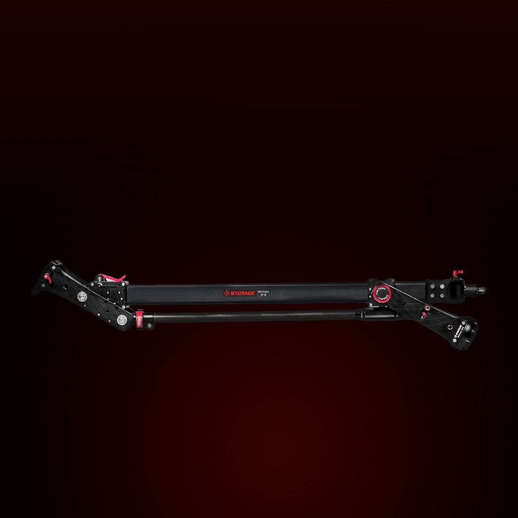 iFootage Shark Slider Nano - Smallest 2 axis motion slider