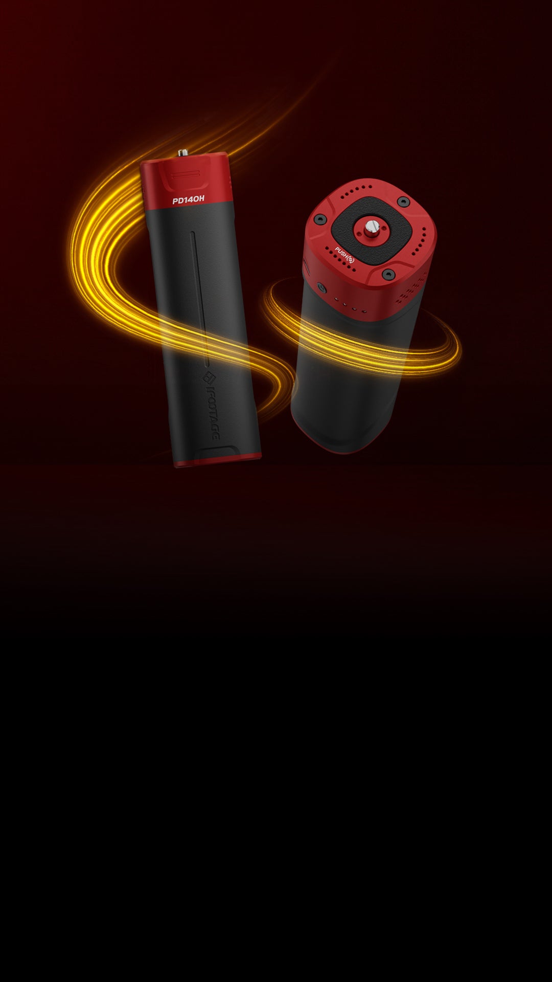 PD140H Battery Grip | iFootage Gear