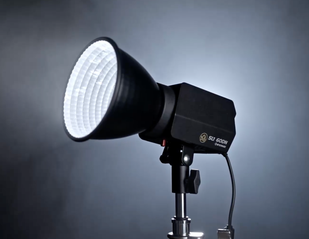 iFootage 60W LED Video Light 5600K Daytime Light