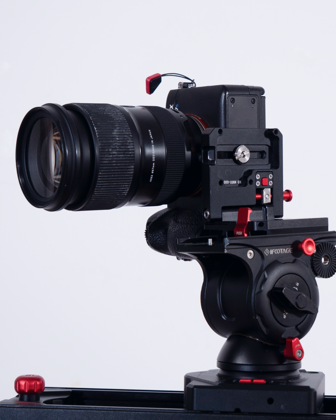 iFootage HV-02 Conversion Plate