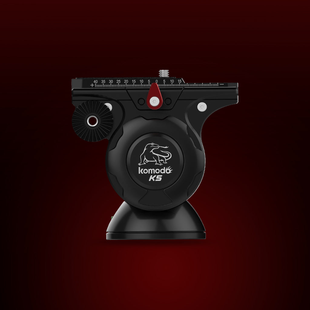 Lightweight Tripod Head with Wide Compatibility – iFootage