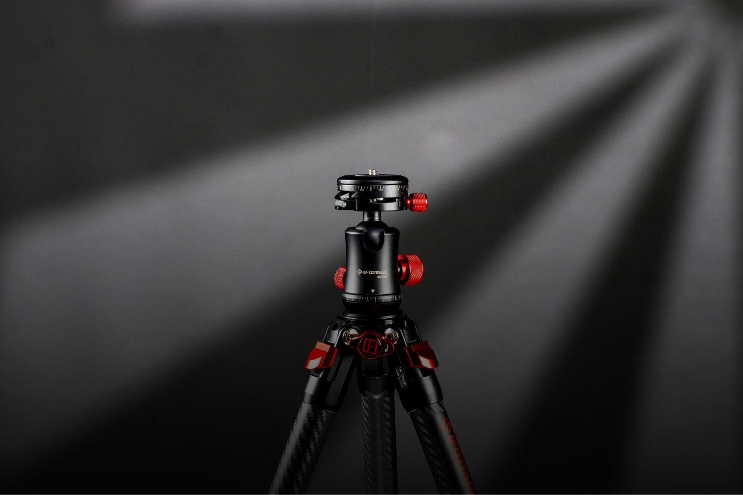 Komodo MP30 Ball Head – iFootage