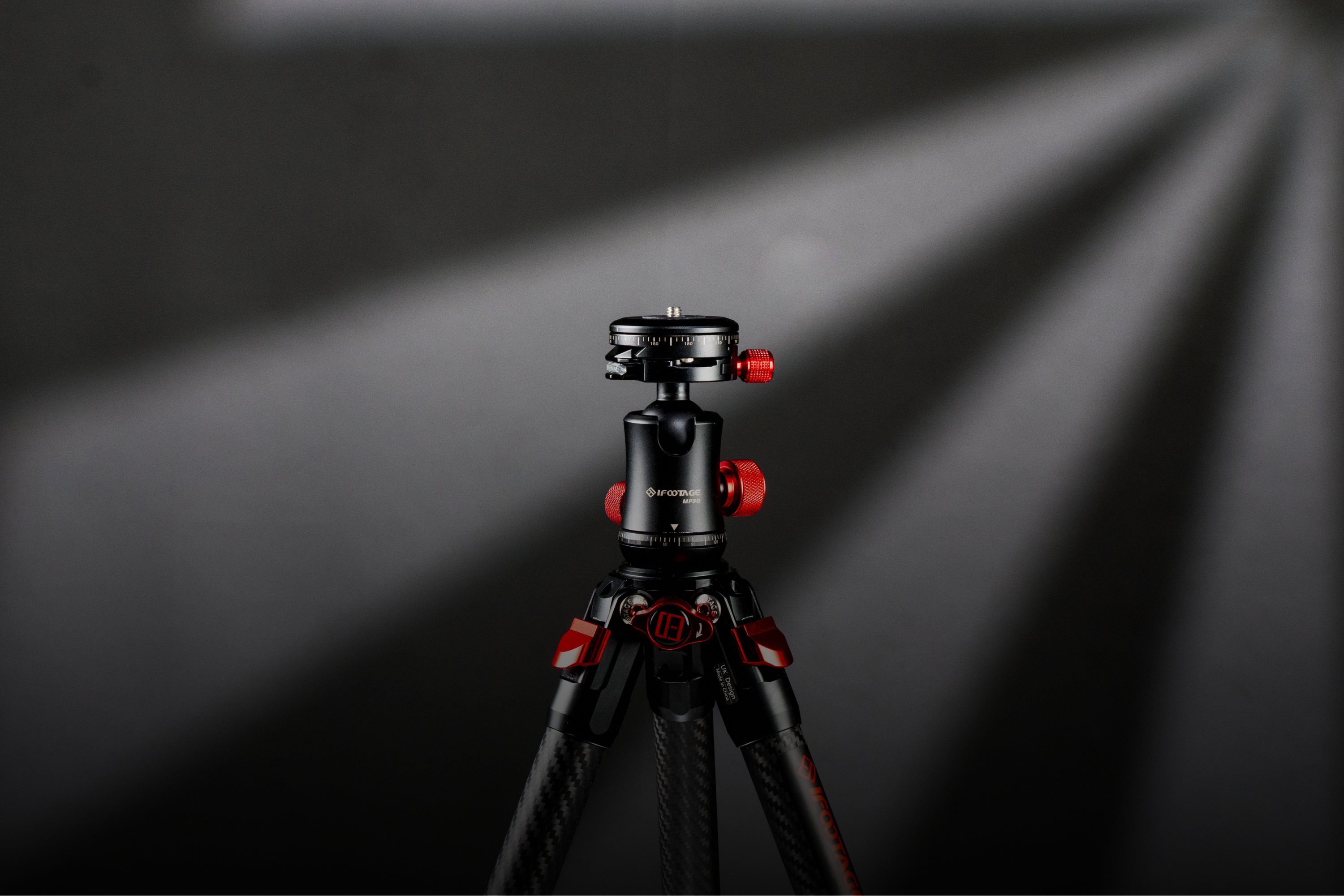 Komodo MP30 Ball Head – iFootage