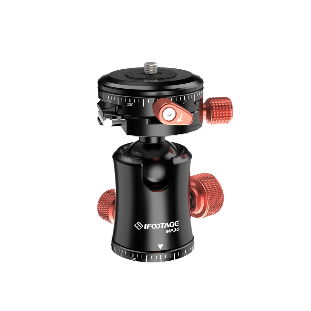 Komodo MP30 Ball Head – iFootage