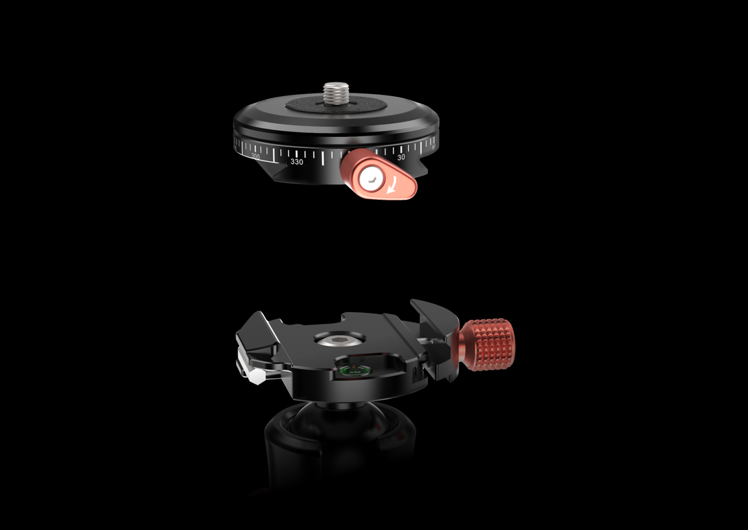 Komodo MP30 Ball Head – iFootage