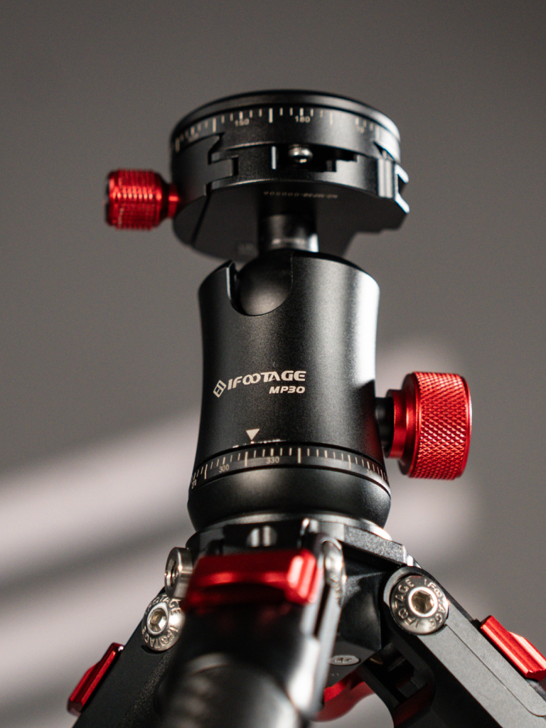 Komodo MP30 Ball Head – iFootage