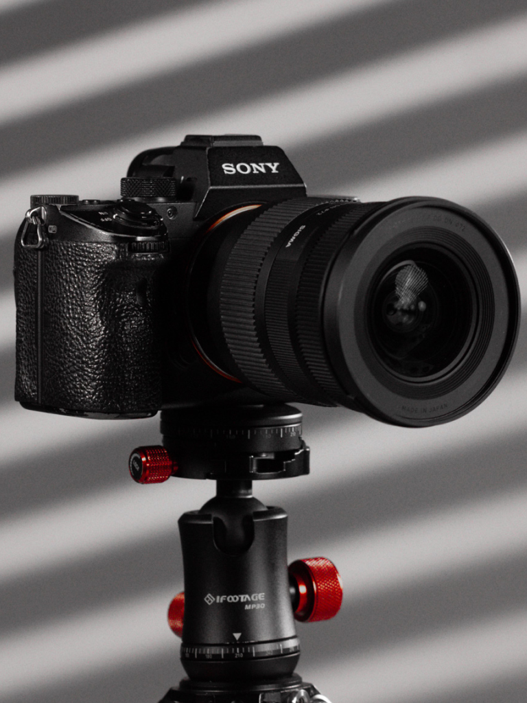 Komodo MP30 Ball Head – iFootage