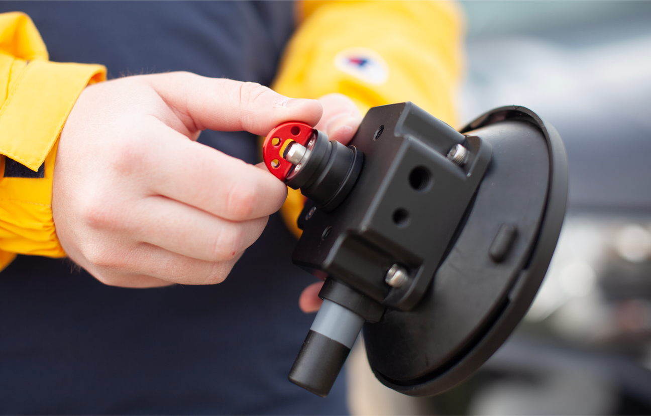 Secure Car Mount System for Camera – iFootage