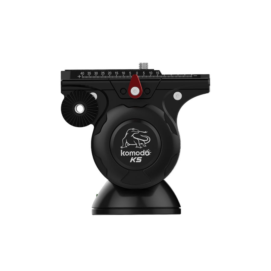 Lightweight Tripod Head with Wide Compatibility – iFootage