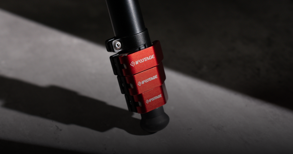 iFootage Gazelle Travel Tripods (Carbon Fiber or Aluminum)