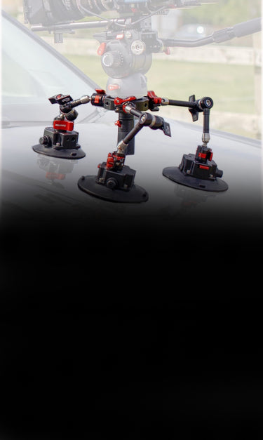 Secure Car Mount System for Camera – iFootage