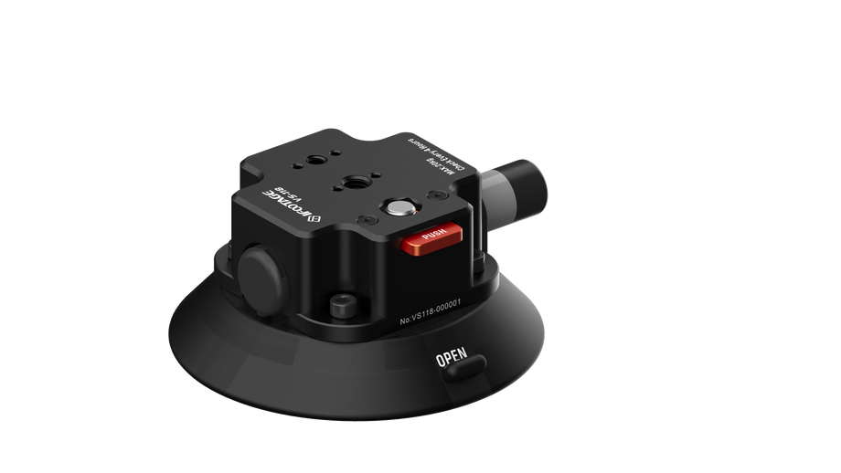 iFootage Spider Crab Vehicle Suction Cup